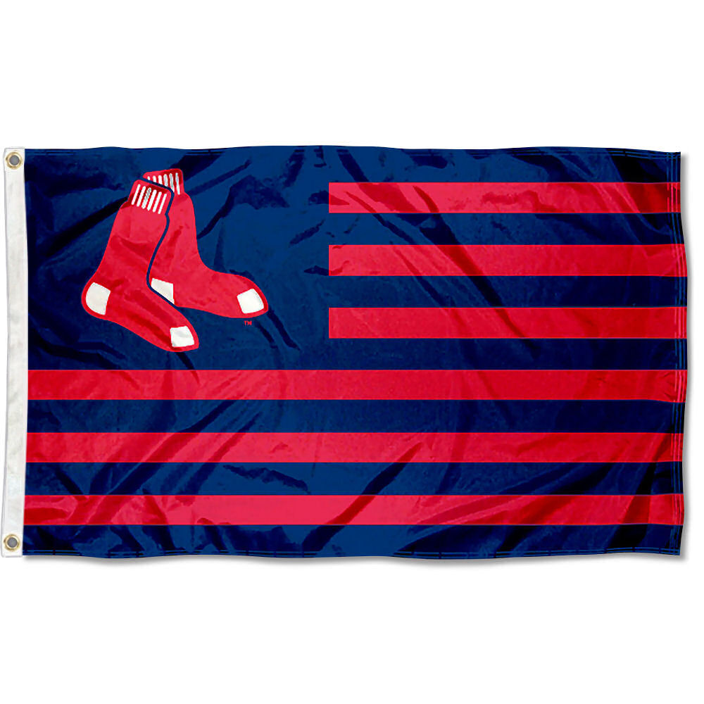 Red Sox Nation Flag - State Street Products