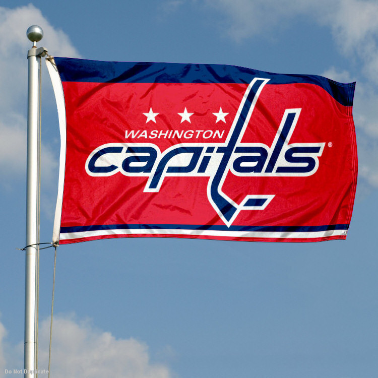 Washington Capitals Flag - State Street Products