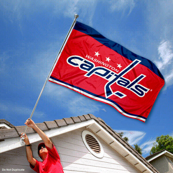 Washington Capitals Flag - State Street Products