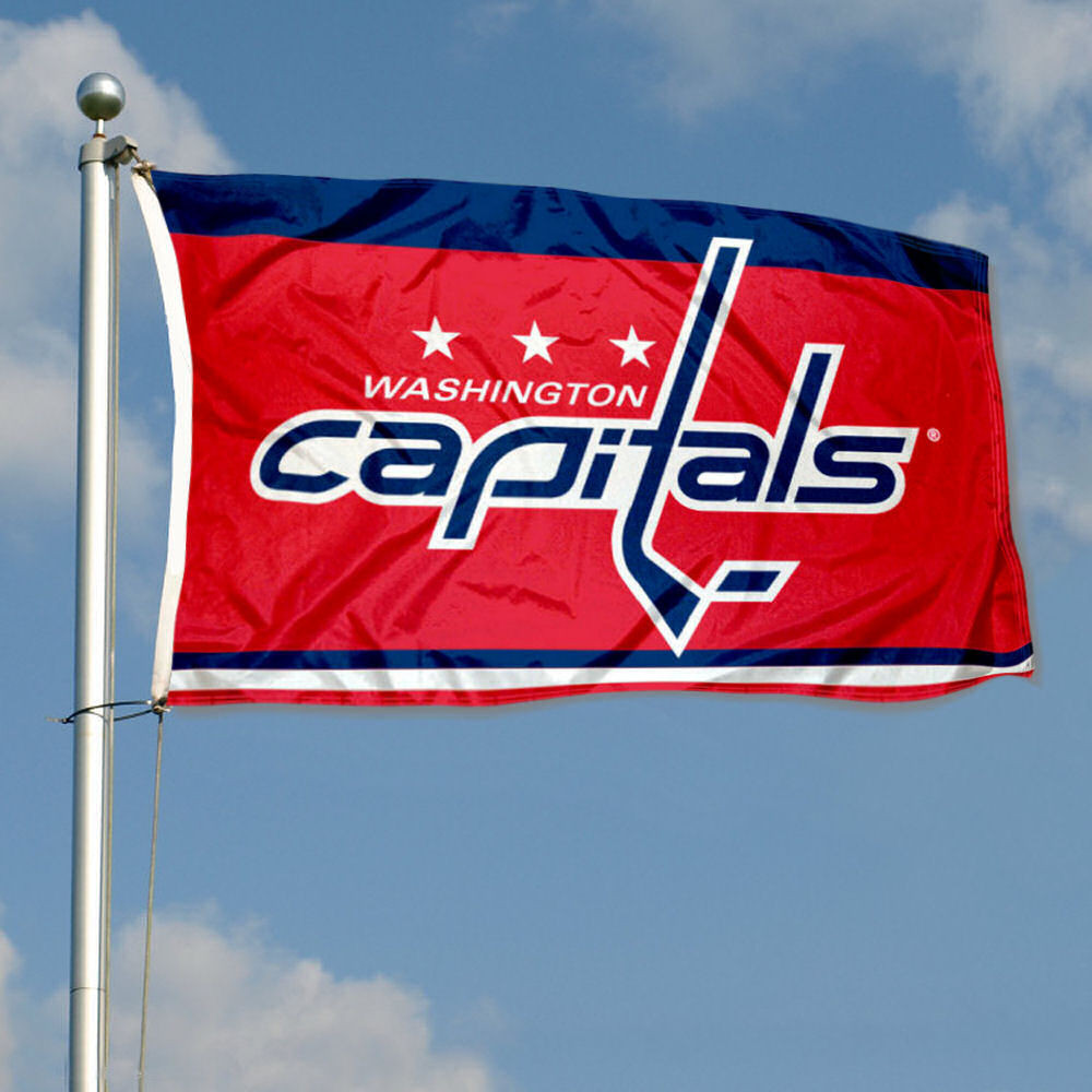 Washington Capitals Flag - State Street Products