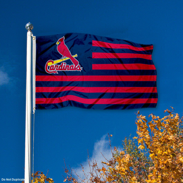 Cardinals Nation Flag - State Street Products