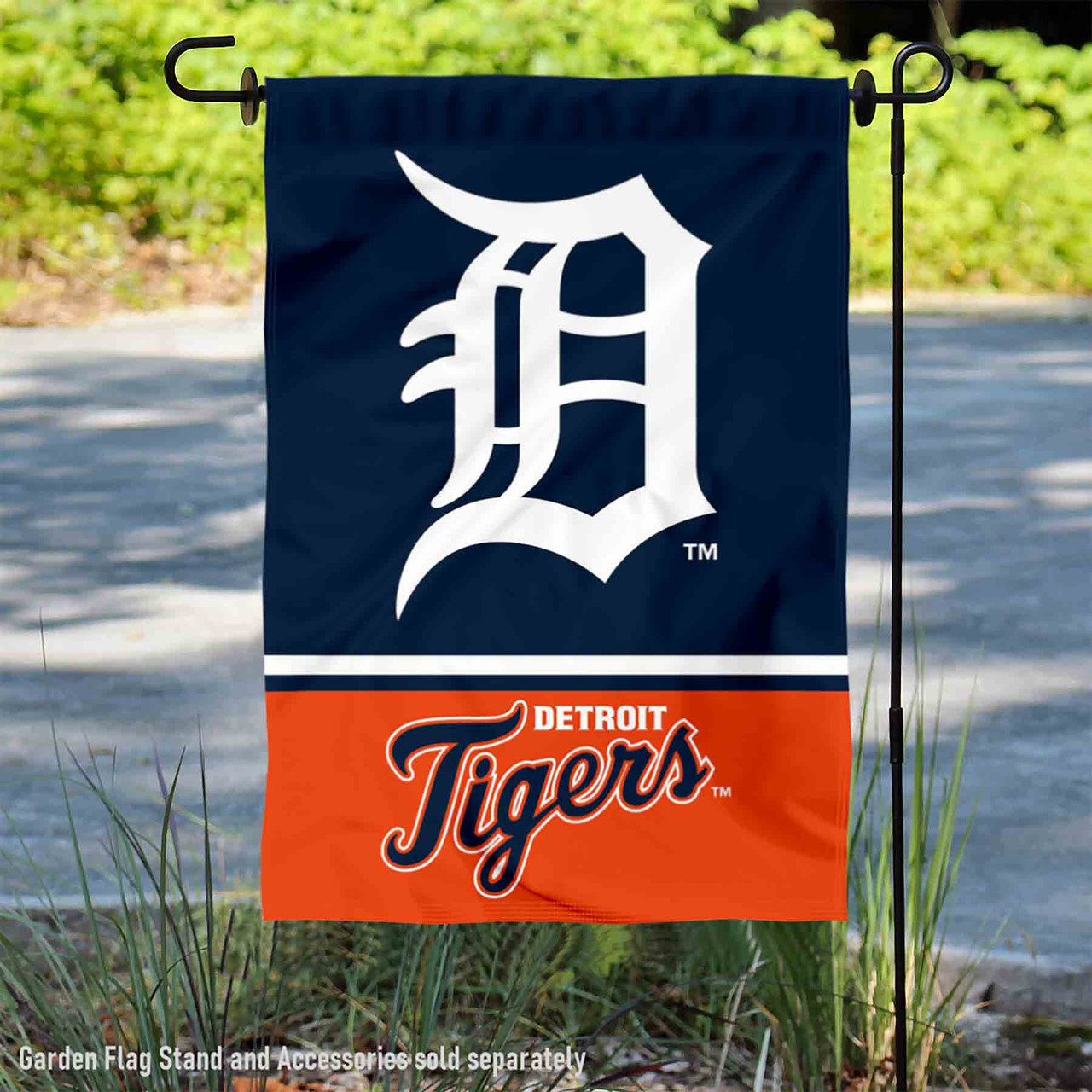 Detroit Tigers Garden Flag - State Street Products