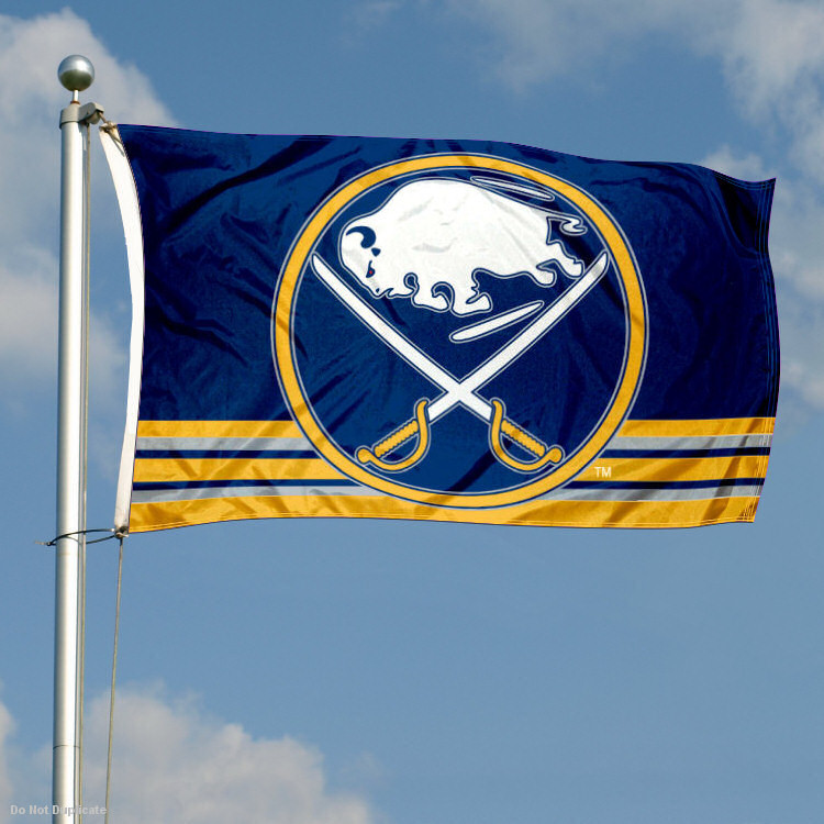 Buffalo Sabres Flag - State Street Products