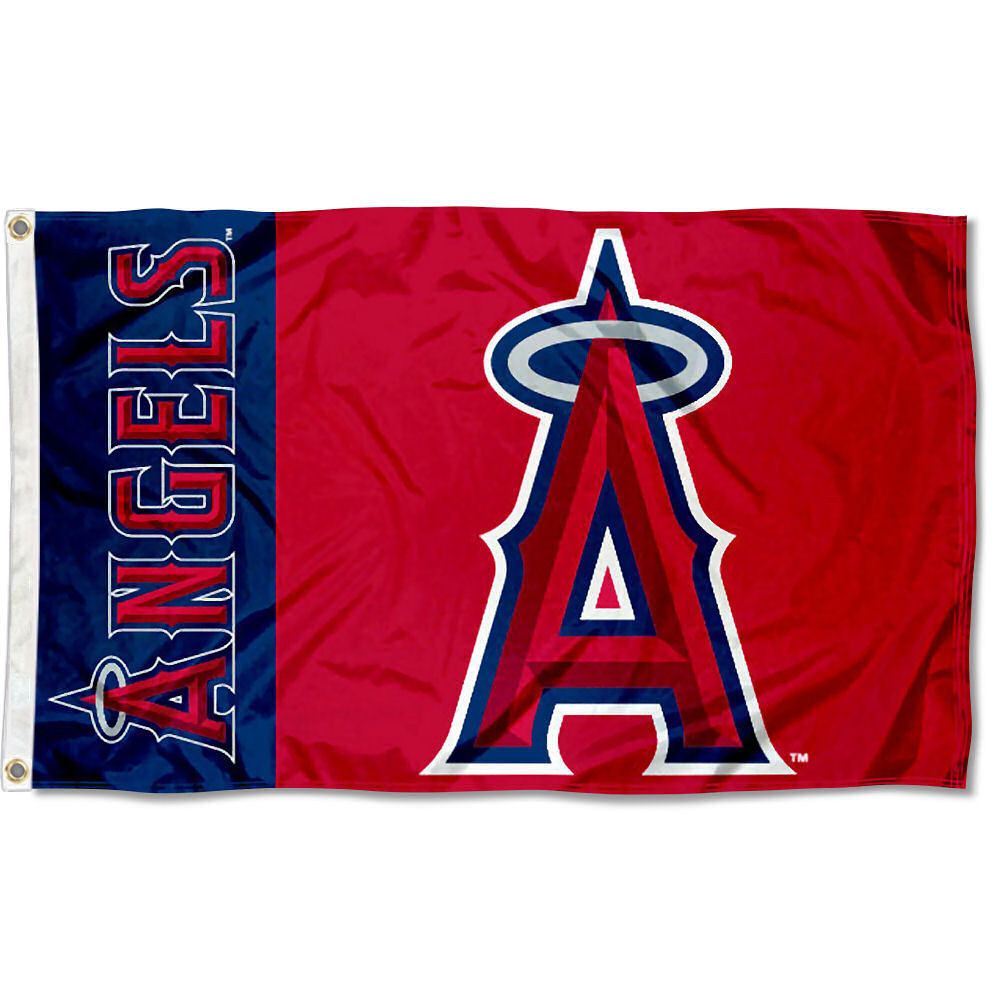 Angels Outdoor Flag - State Street Products