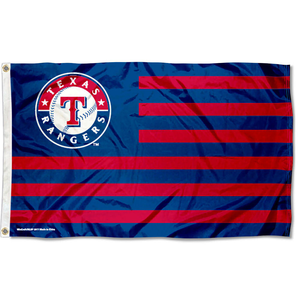 Rangers Nation Flag - State Street Products