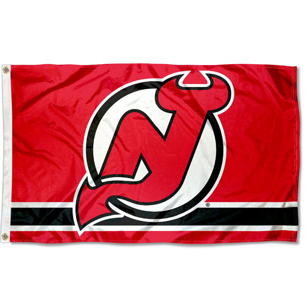 New Jersey Devils Flag - State Street Products