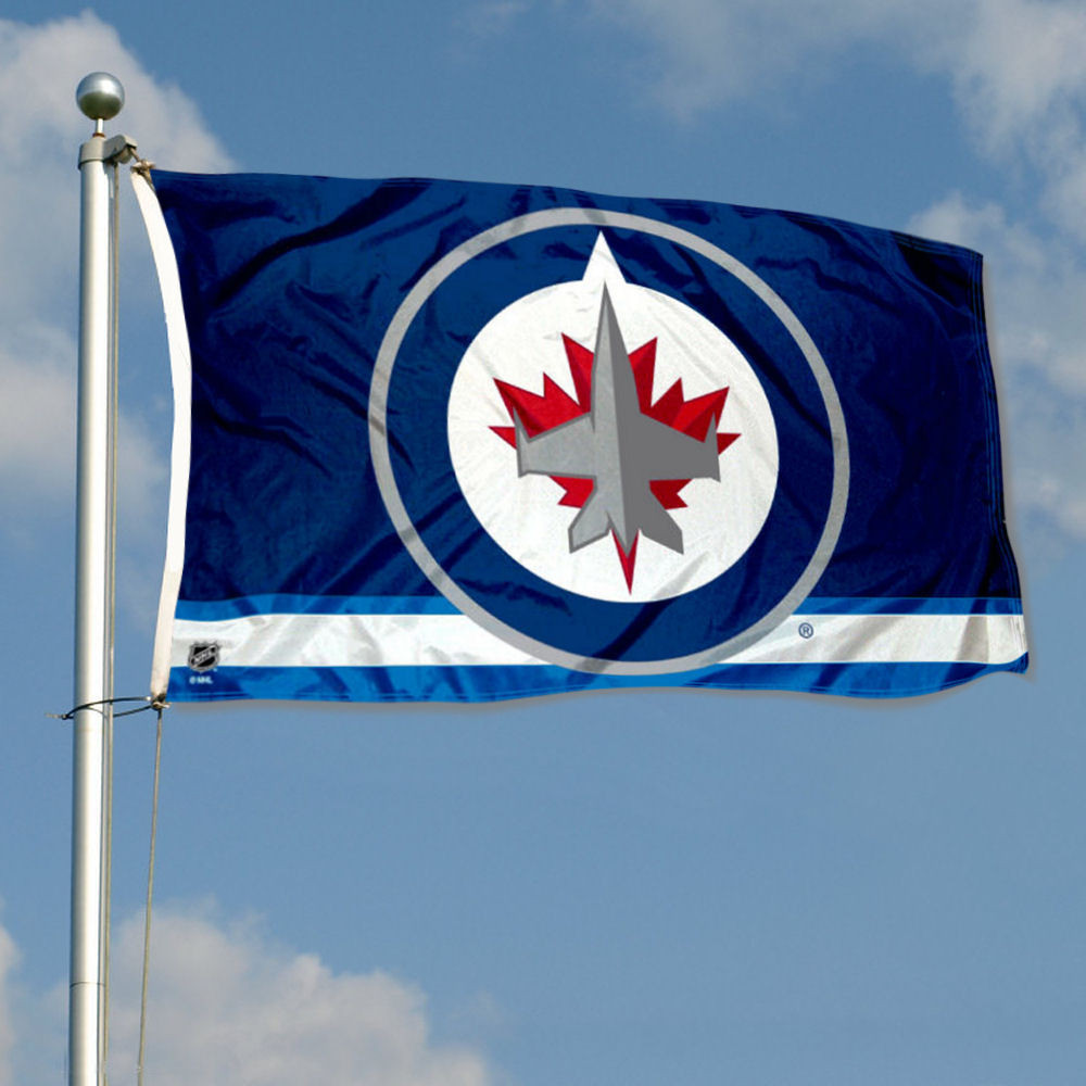 Winnipeg Jets Flag - State Street Products