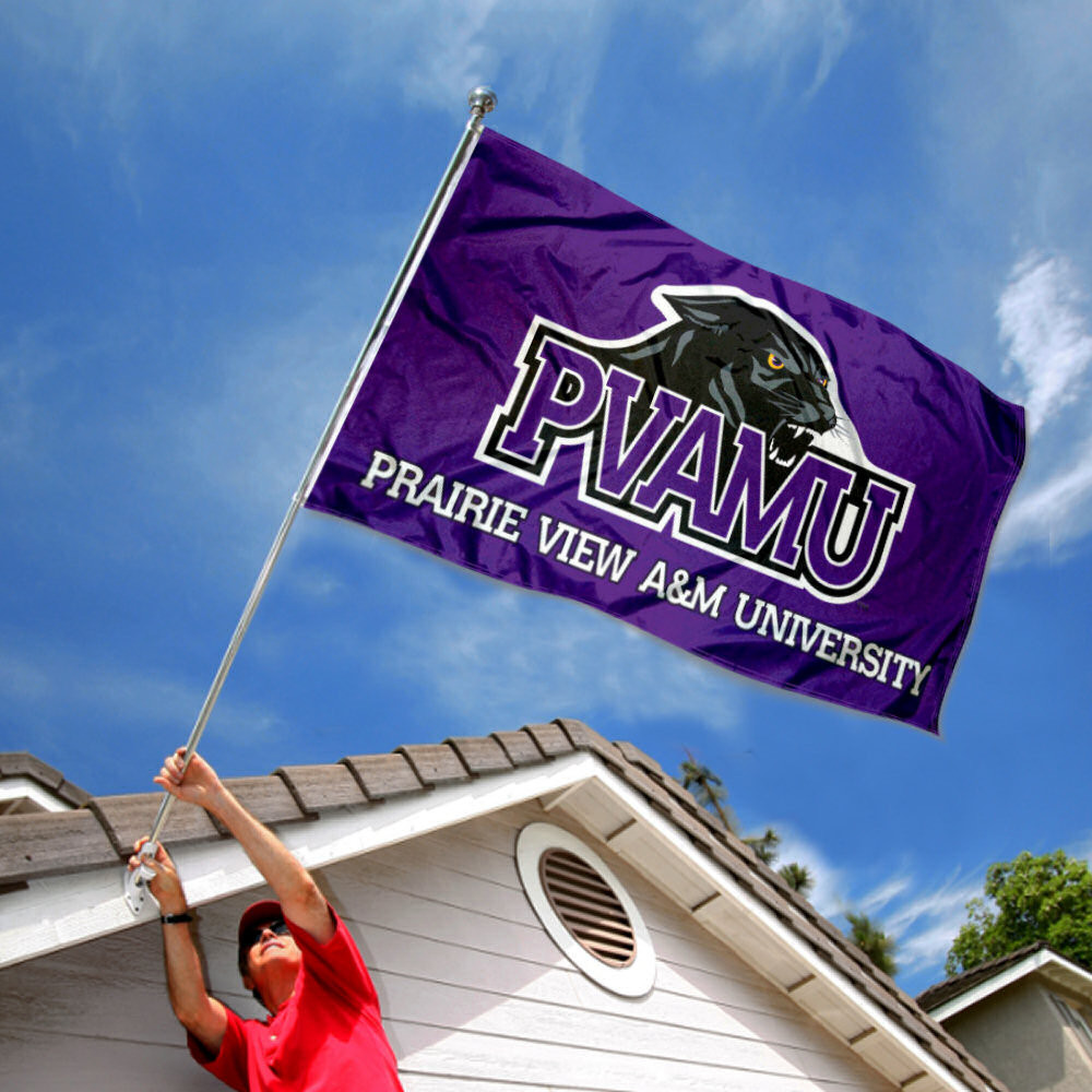 PVAMU Panthers 3x5 Flag - State Street Products