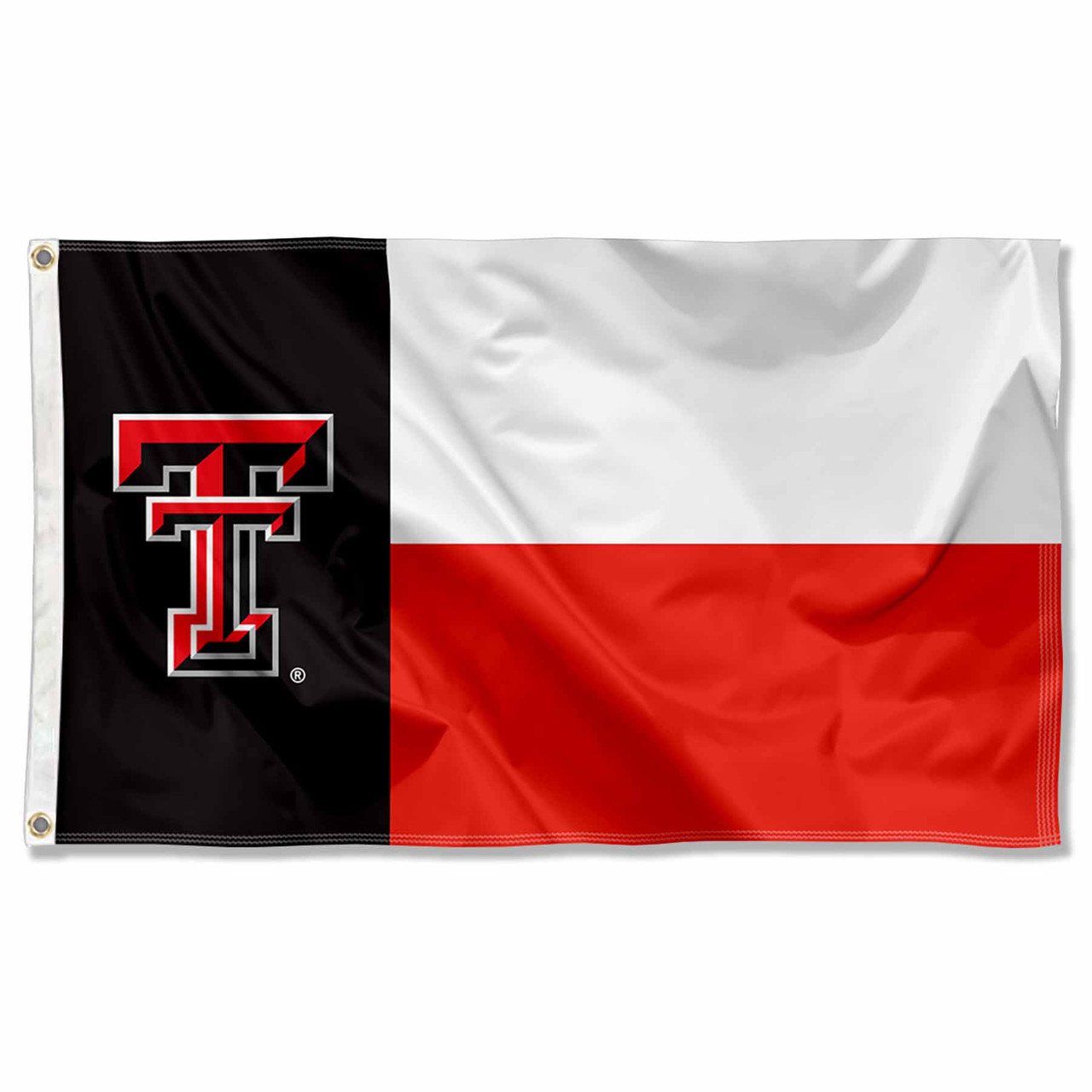 Texas Tech University State Flag - State Street Products