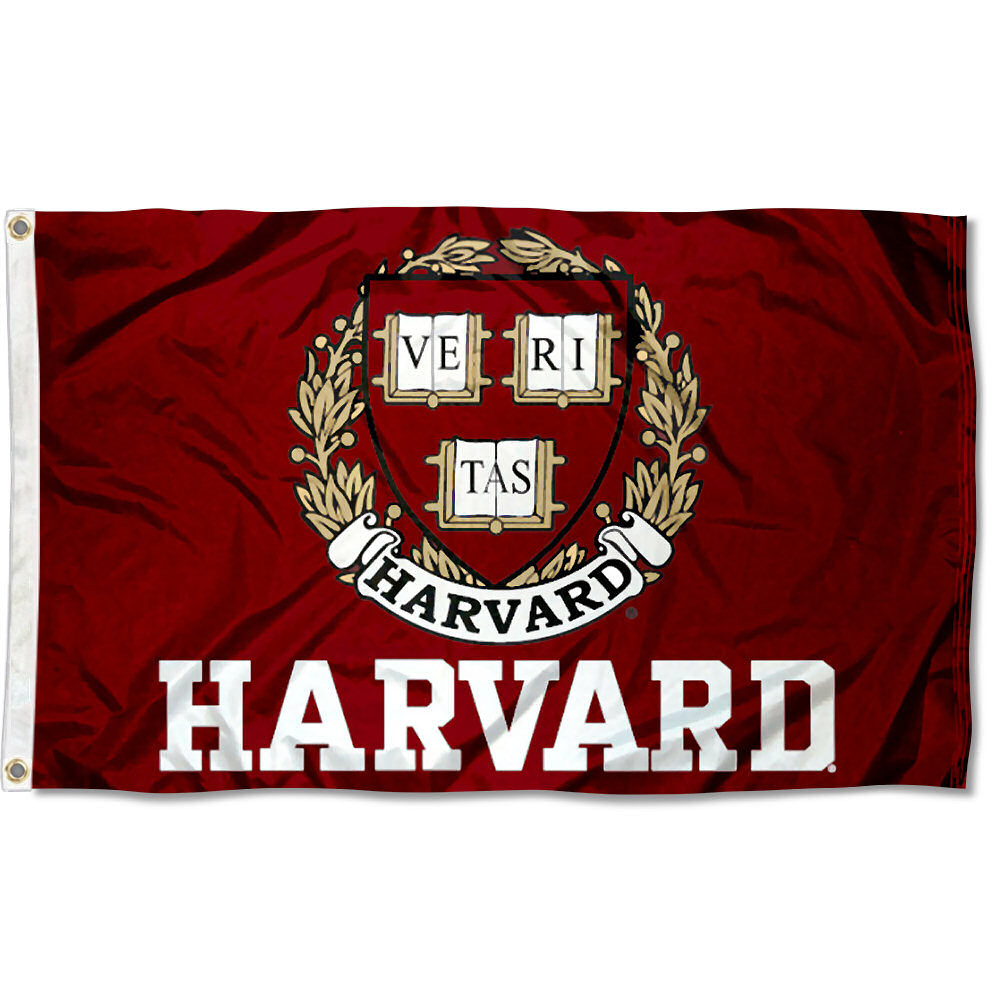Harvard Flag - State Street Products