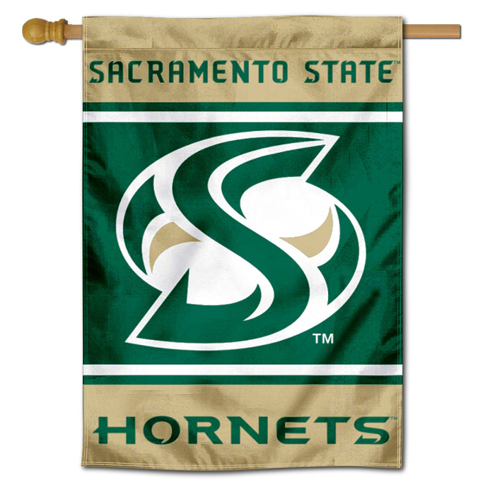 Sacramento State Hornets Double Sided Banner - State Street Products