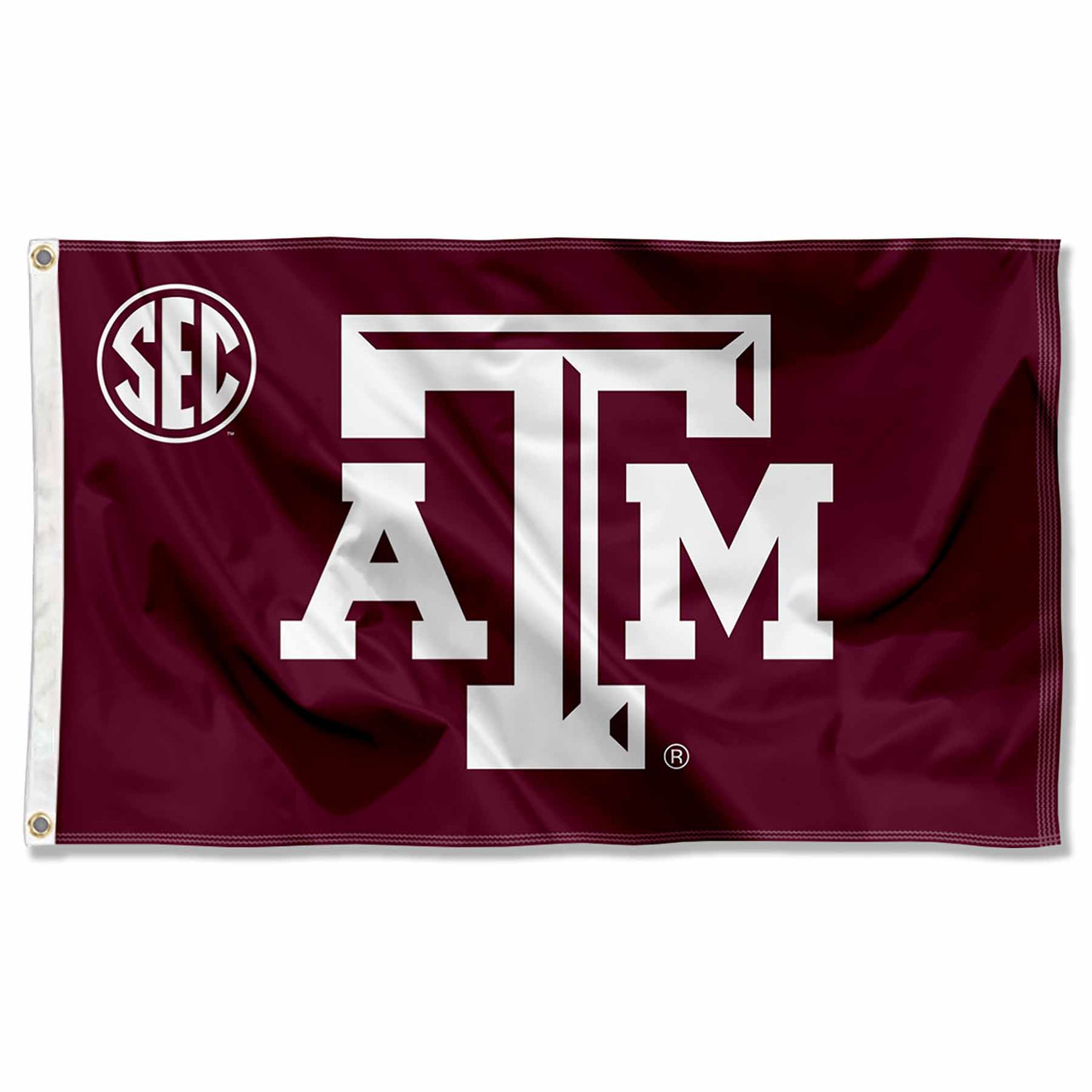 Texas A&M Aggies SEC Flag - State Street Products