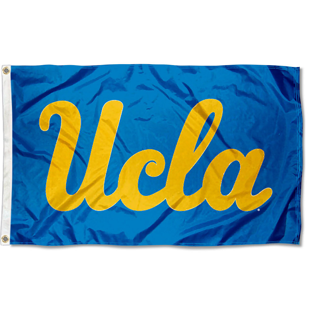 UCLA Logo Flag - State Street Products