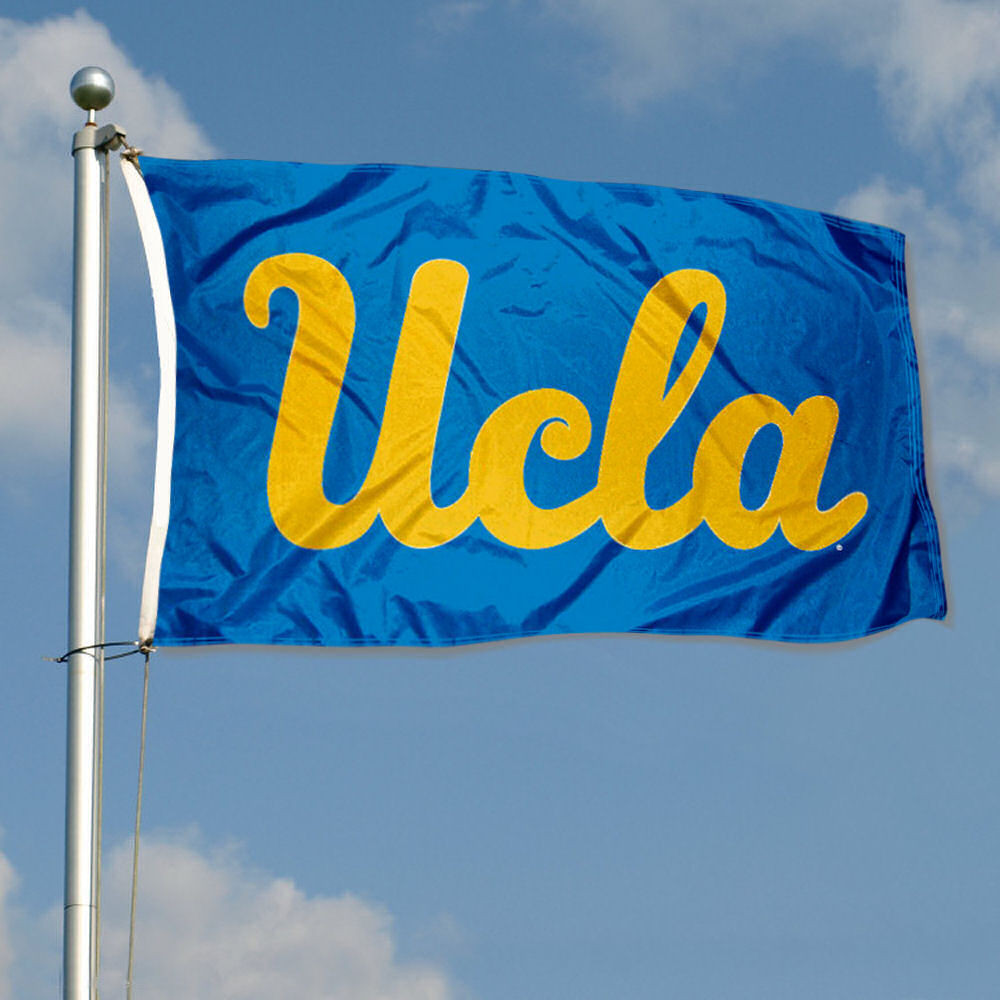 UCLA Logo Flag - State Street Products