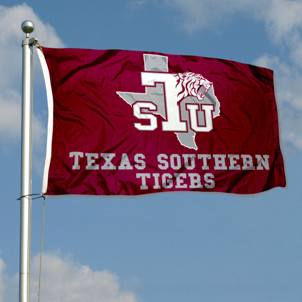 Texas Southern University Flag - State Street Products