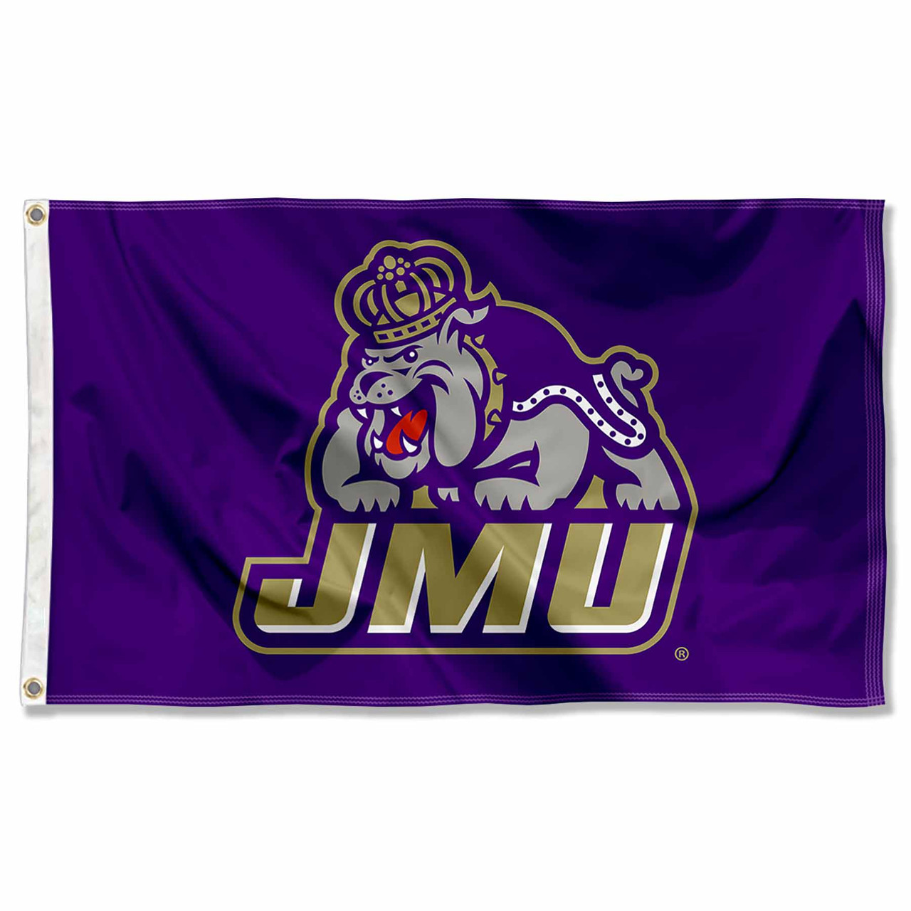 James Madison Dukes Flag - State Street Products