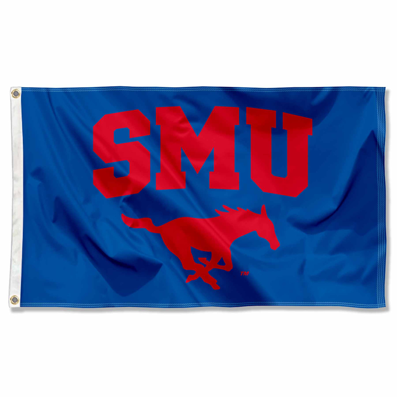 Southern Methodist University Flag - State Street Products