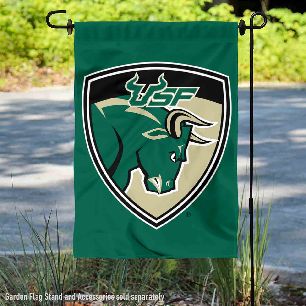 South Florida Bulls Garden Flag - State Street Products