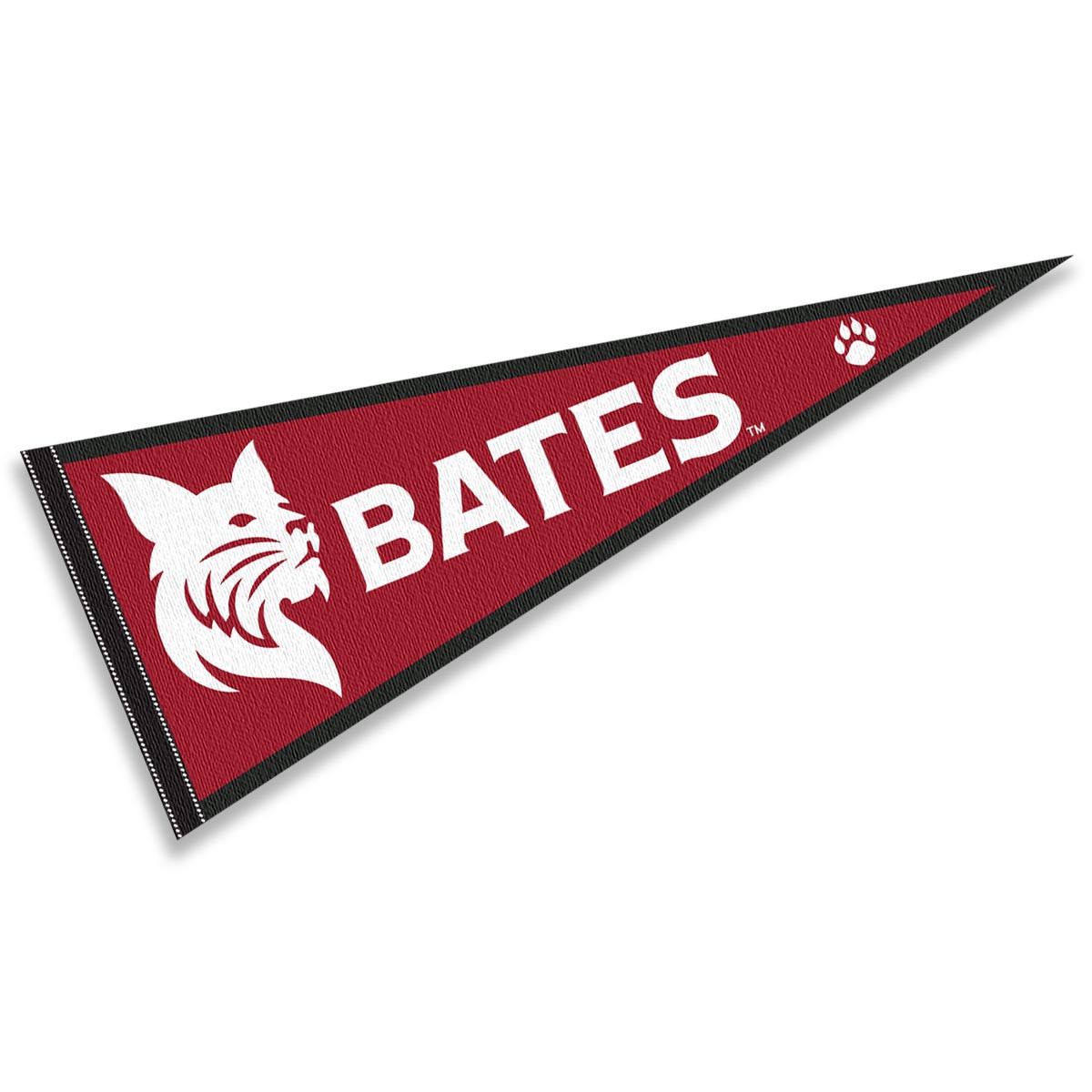 Bates College Bobcats Pennant - State Street Products