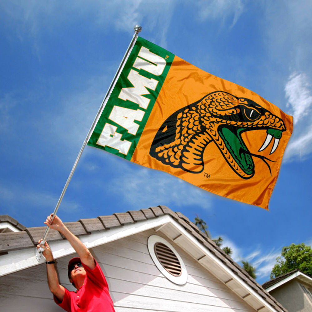 Florida A&M 3x5 Flag - State Street Products