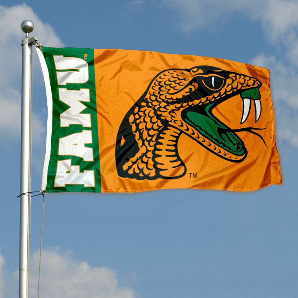 Florida A&M 3x5 Flag - State Street Products