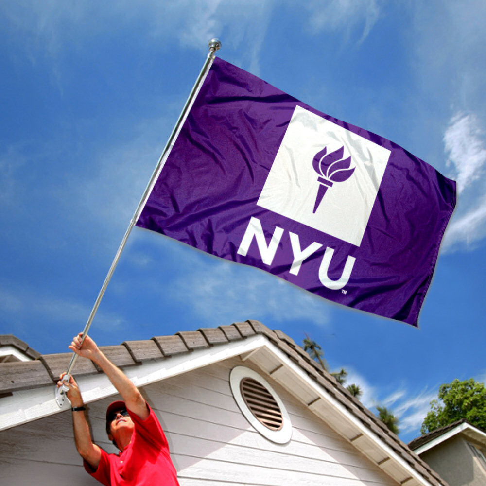 NYU Flag - State Street Products