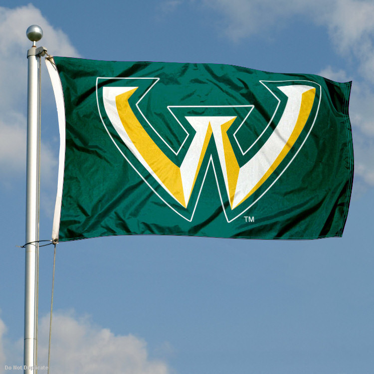 WSU Warriors Flag - State Street Products
