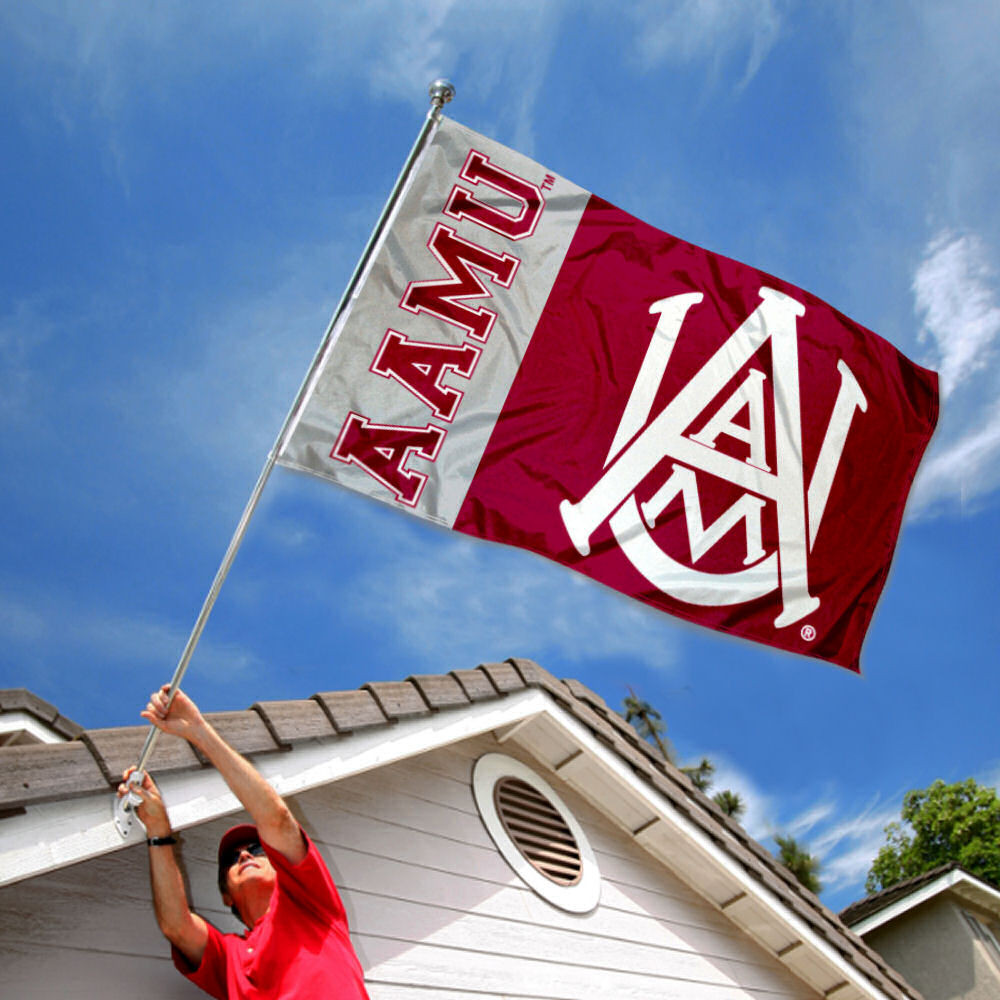 Alabama A&M 3x5 Flag - State Street Products