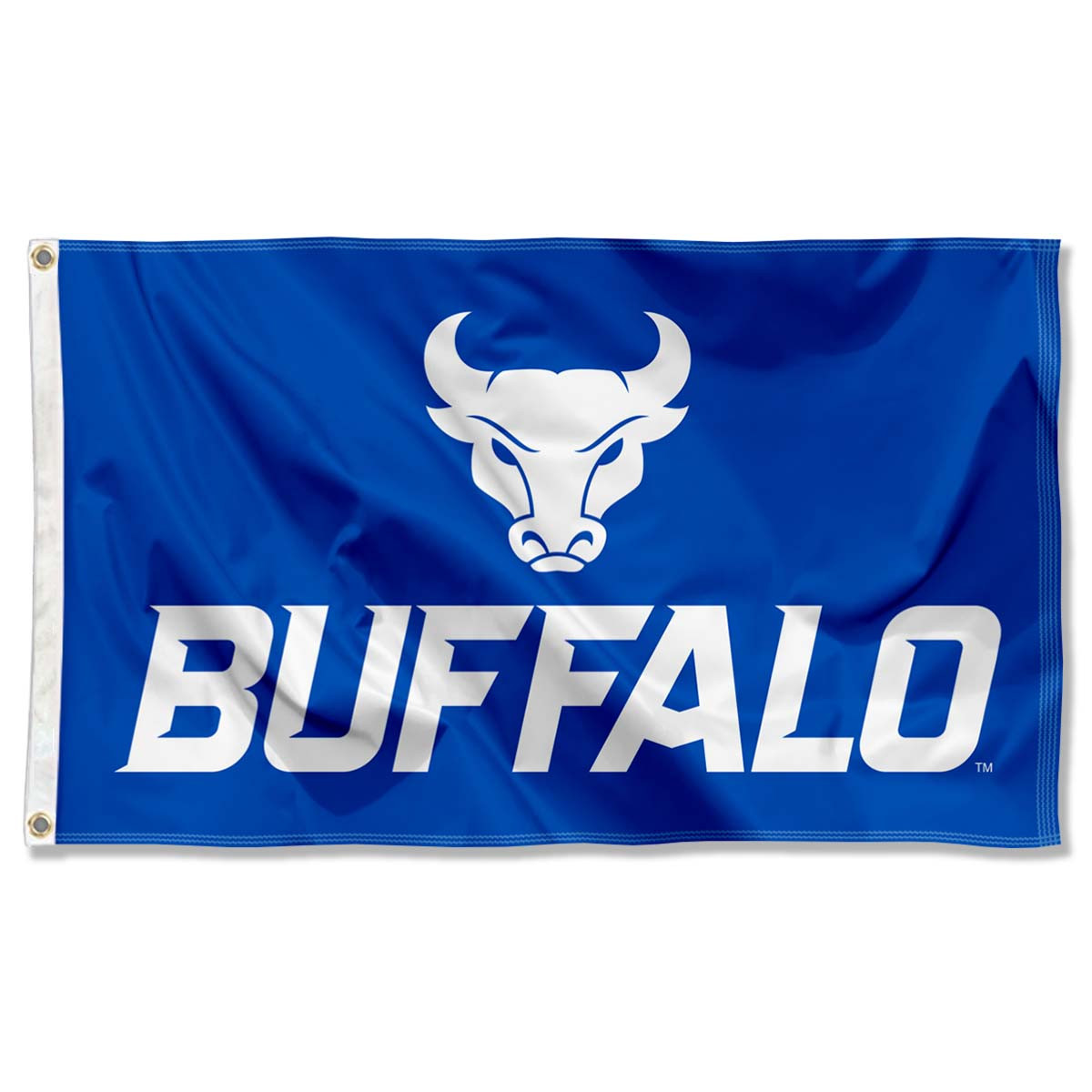 Buffalo Bulls New Logo Flag - State Street Products