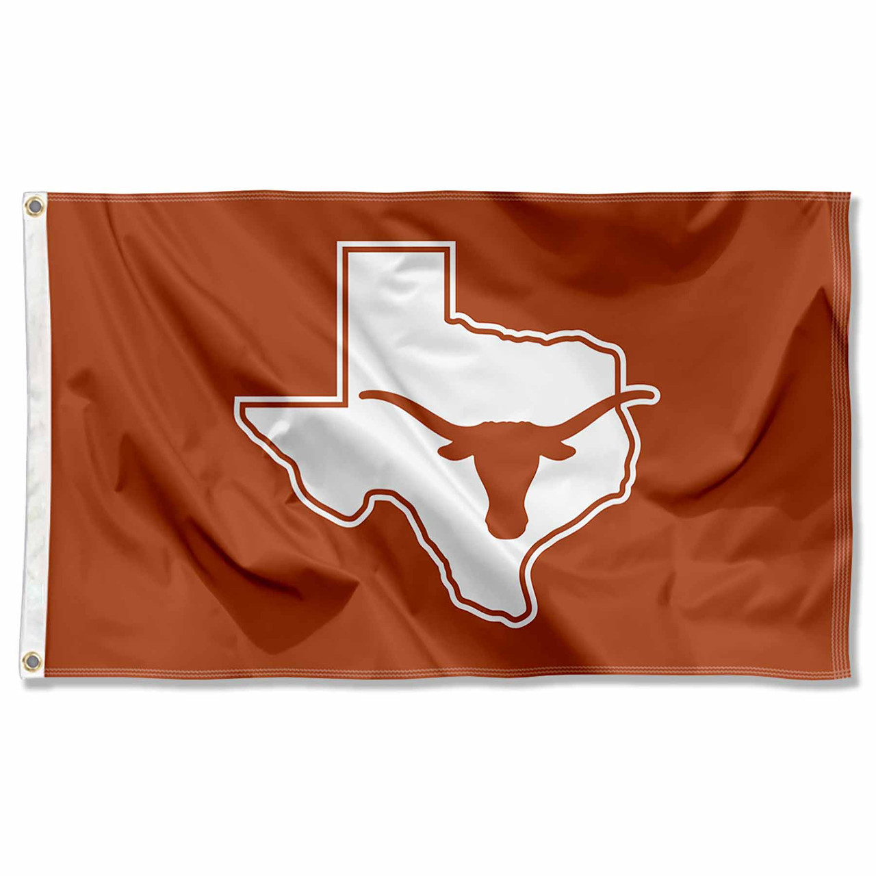 Texas Longhorns State of Texas Flag - State Street Products