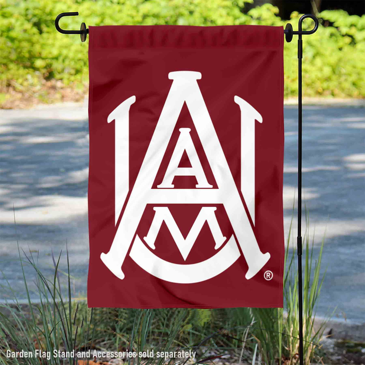 AAMU Bulldogs Garden Flag - State Street Products