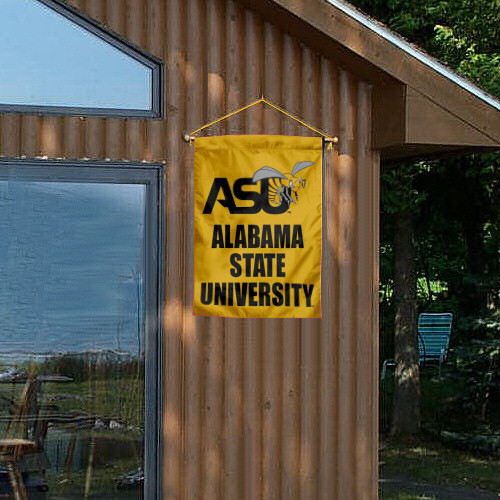 Alabama State Hornets House Flag - State Street Products