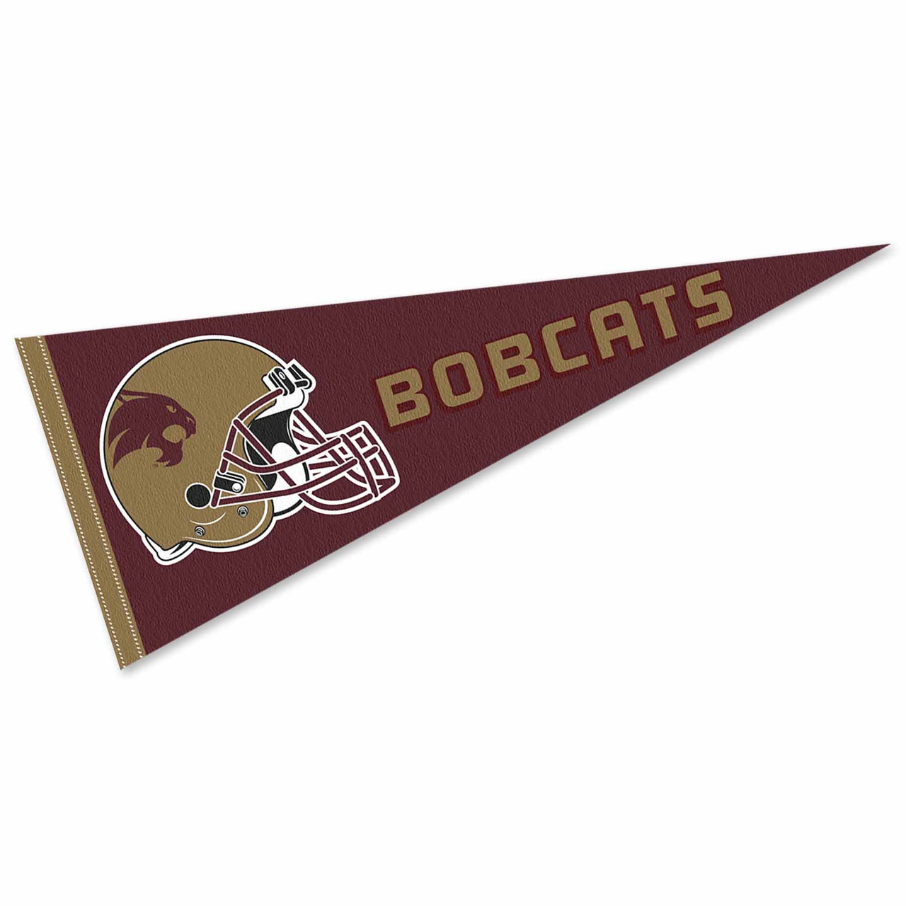 Texas State University Helmet Pennant - State Street Products