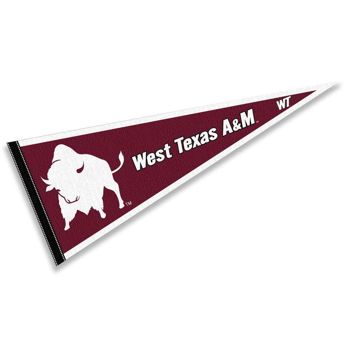 West Texas A&M University Buffaloes Pennant - State Street Products