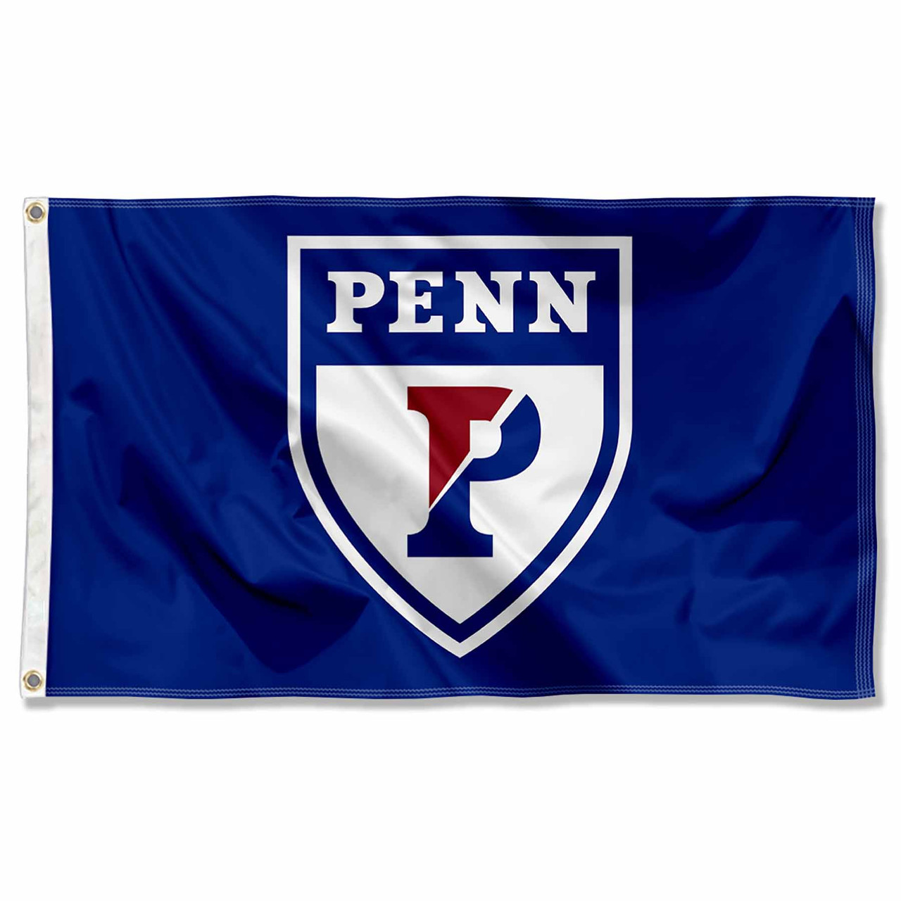 Penn Quakers Athletics Flag - State Street Products