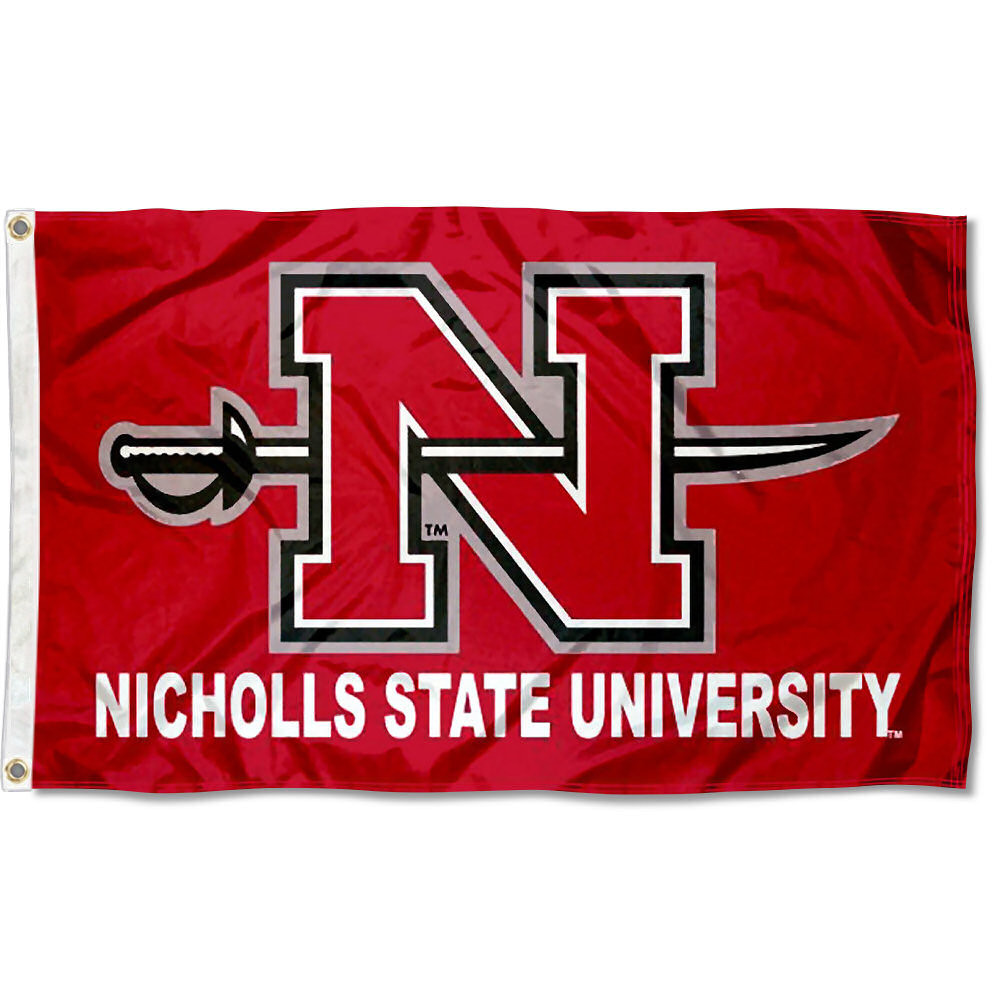 Nicholls State University Flag - State Street Products
