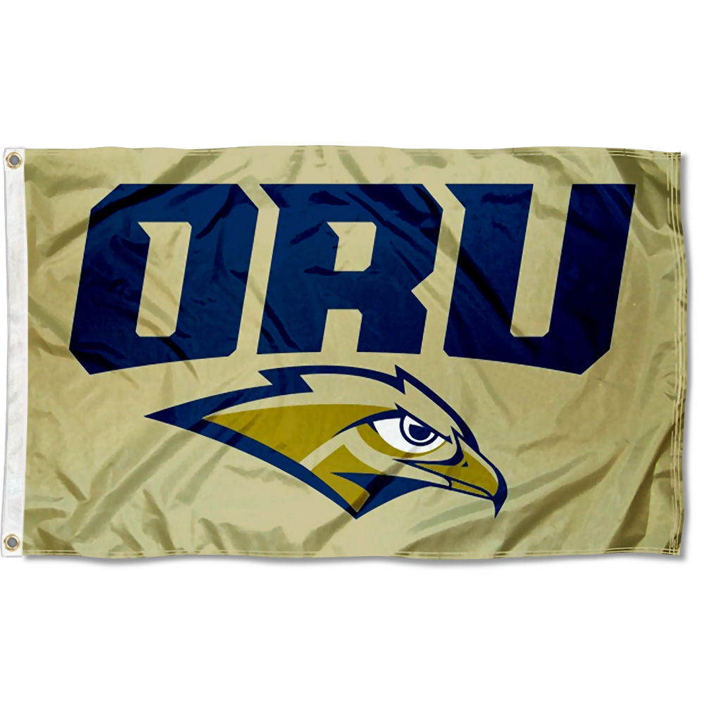 Oral Roberts Eagles ORU Flag - State Street Products