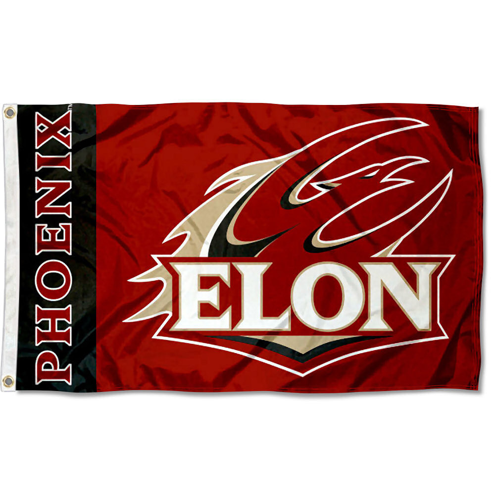 Elon Phoenix Flag - State Street Products