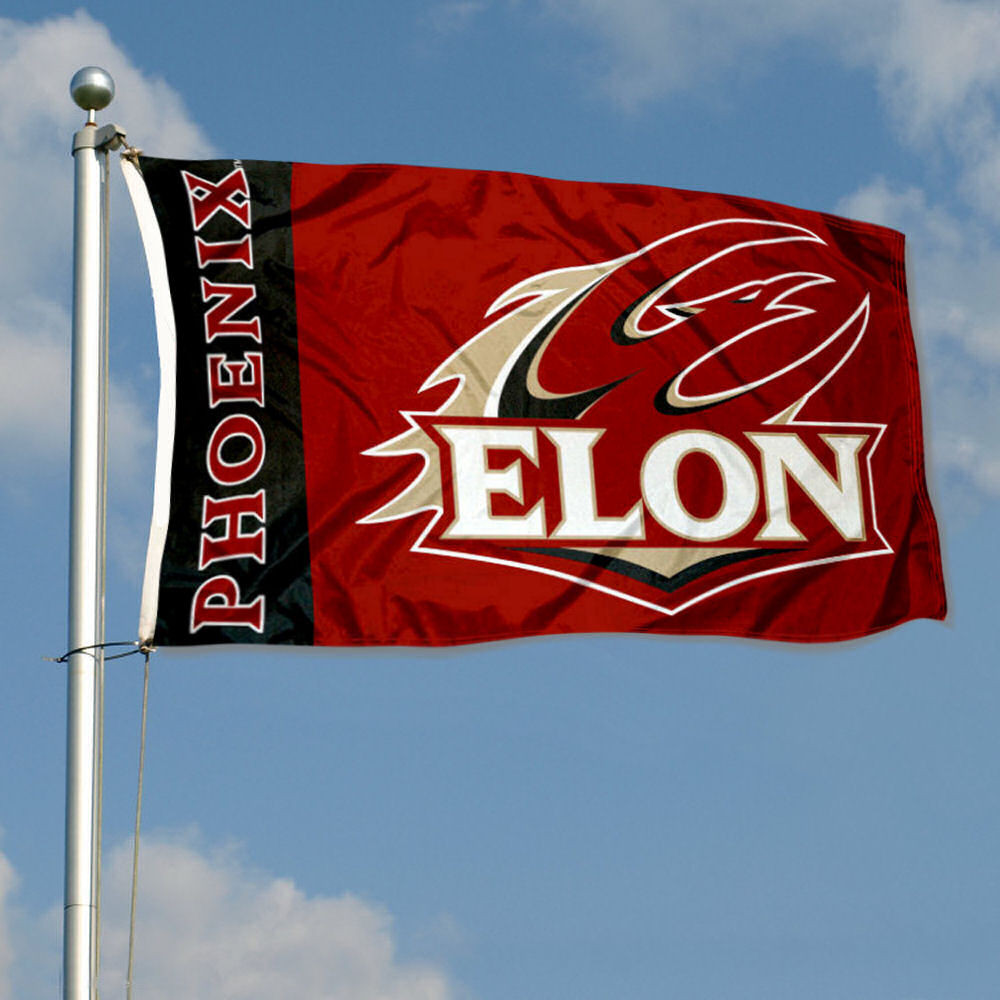 Elon Phoenix Flag - State Street Products