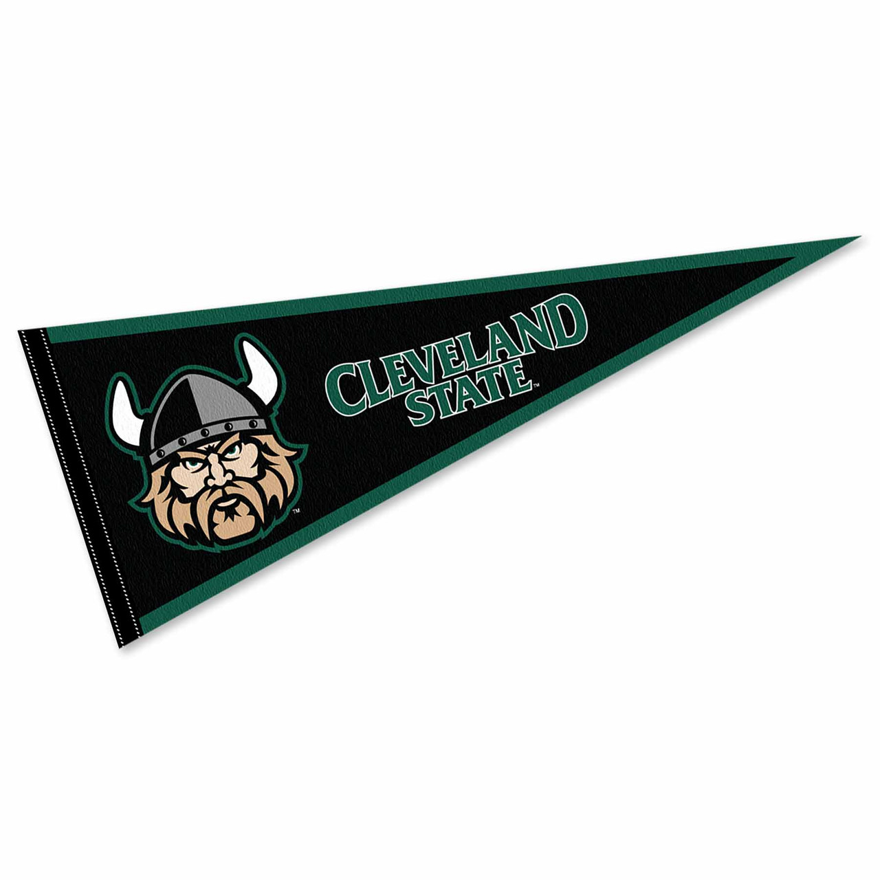 Cleveland State University Vikings Pennant - State Street Products