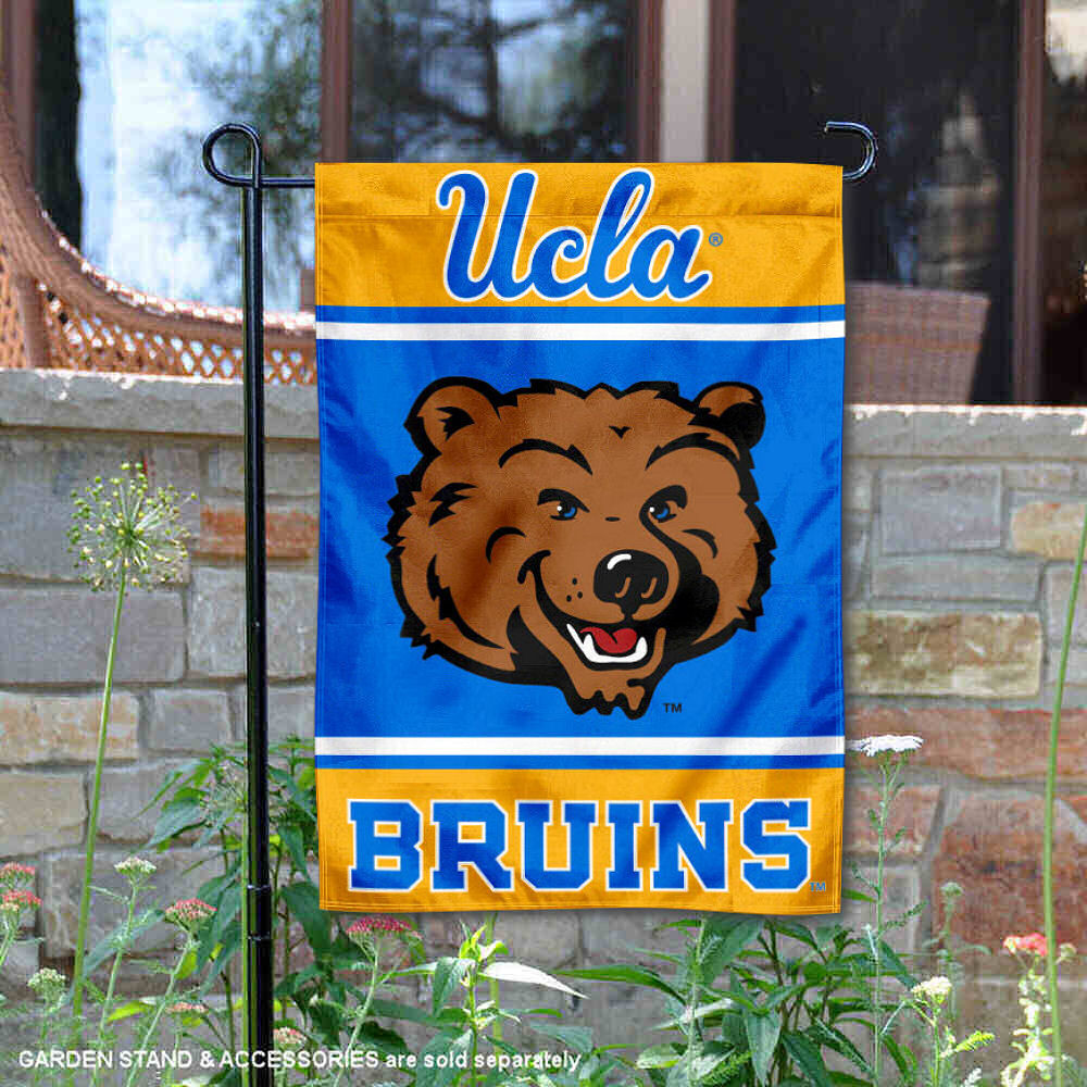 UCLA Garden Flag - State Street Products