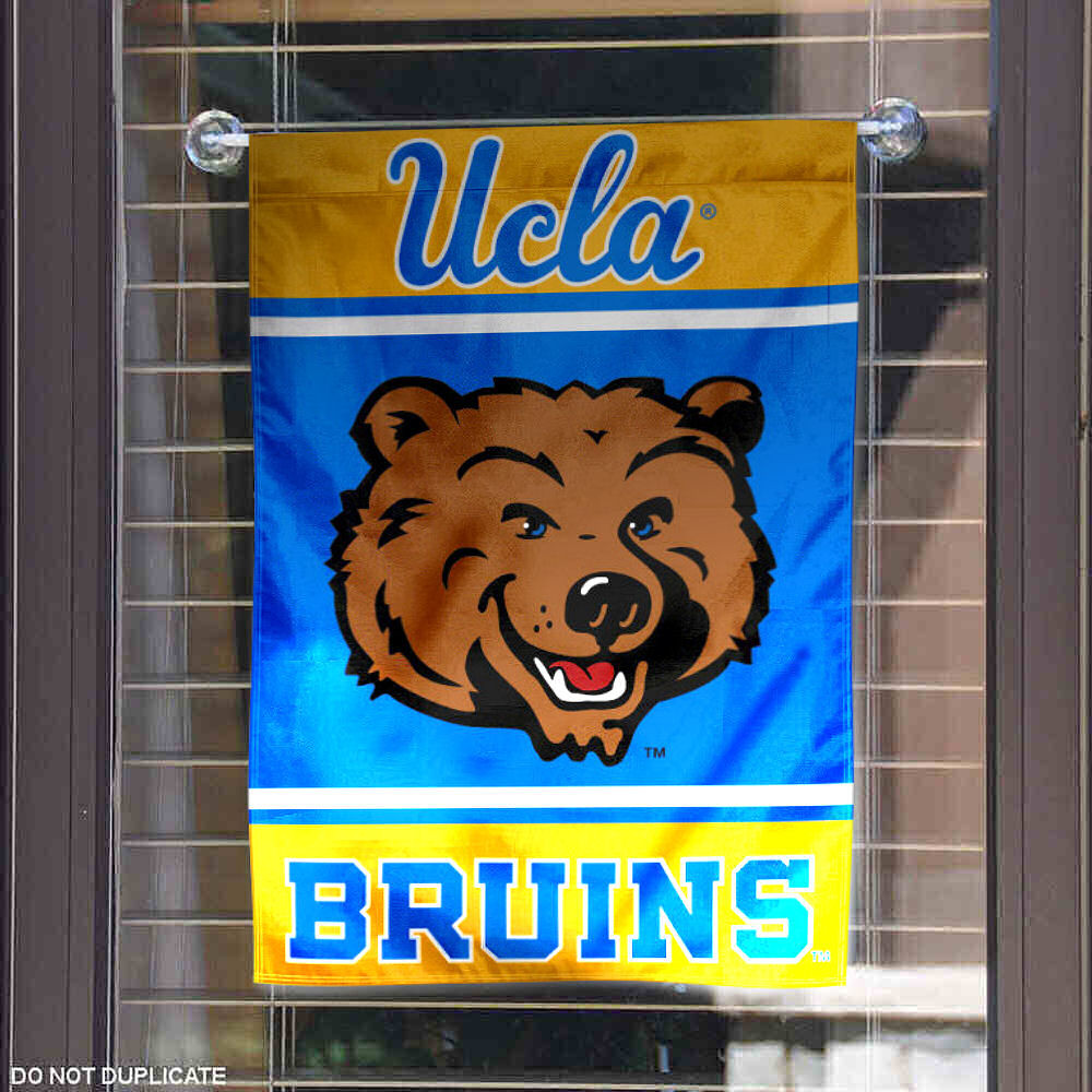 UCLA Garden Flag - State Street Products
