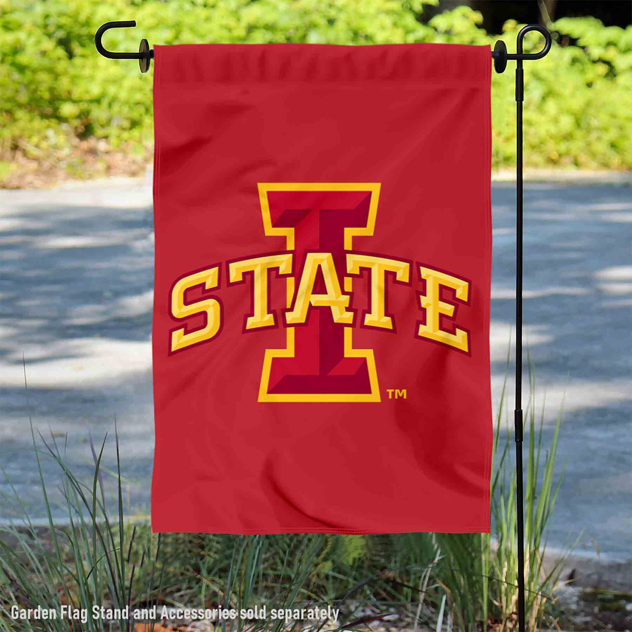 Iowa State Cyclones Yard Flag - State Street Products