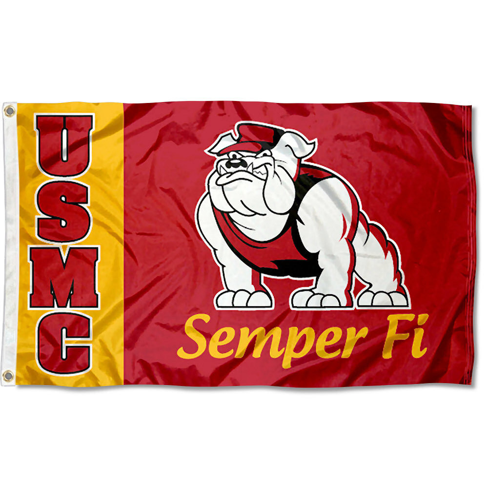 USMC Marines 3x5 Flag - State Street Products