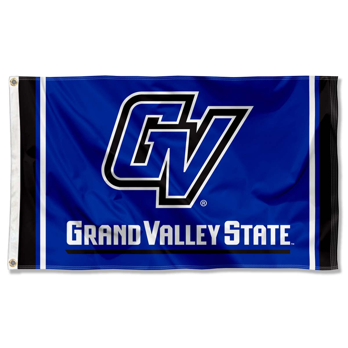 Grand Valley State Lakers Logo Flag - State Street Products