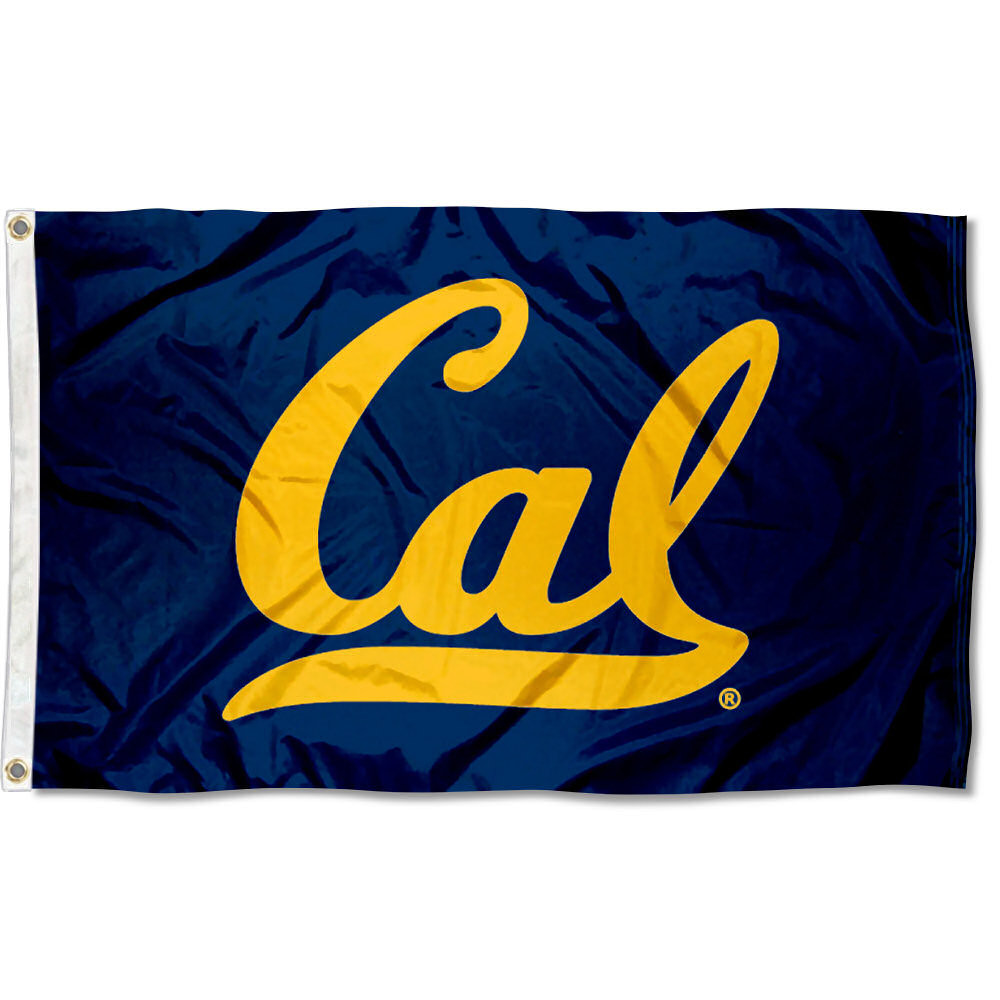 Cal Berkeley Flag - State Street Products