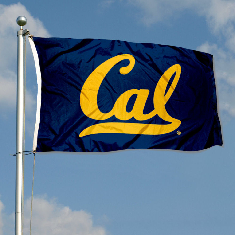 Cal Berkeley Flag - State Street Products