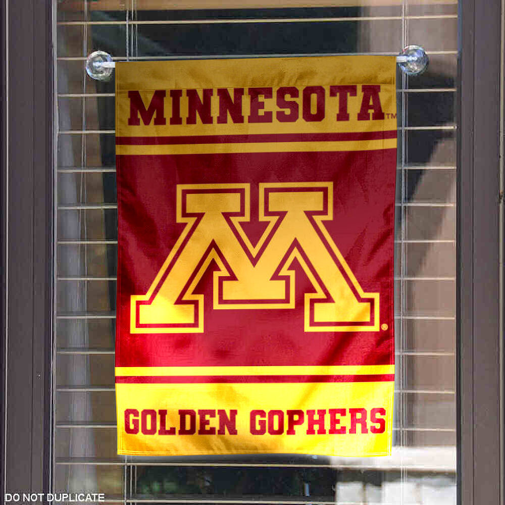 Minnesota Gophers Garden Flag - State Street Products