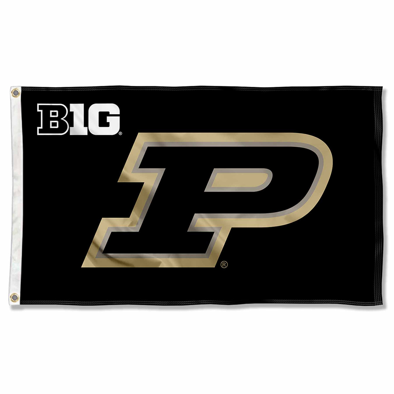 Purdue Boilermakers Big Ten Conference Flag - State Street Products