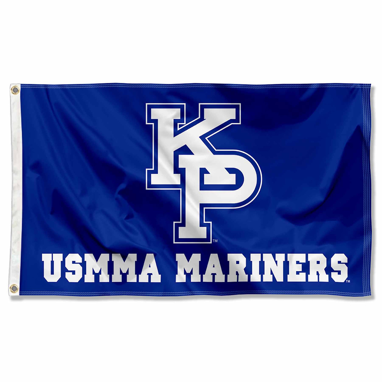 US Merchant Marine Mariners KP Logo Flag - State Street Products